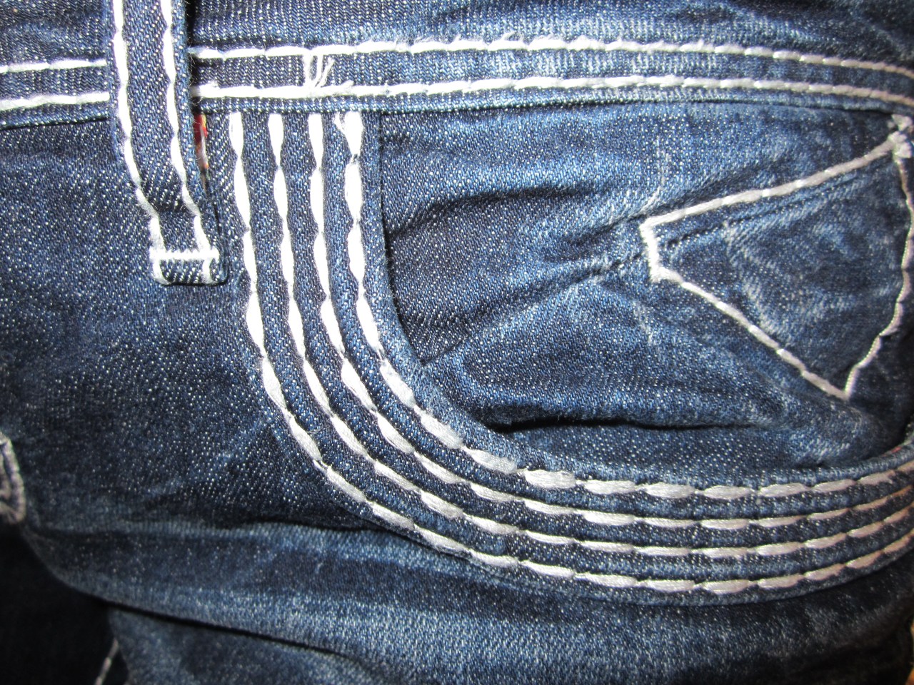 Hem those jeans in 15 minutes or less | The Renegade Seamstress