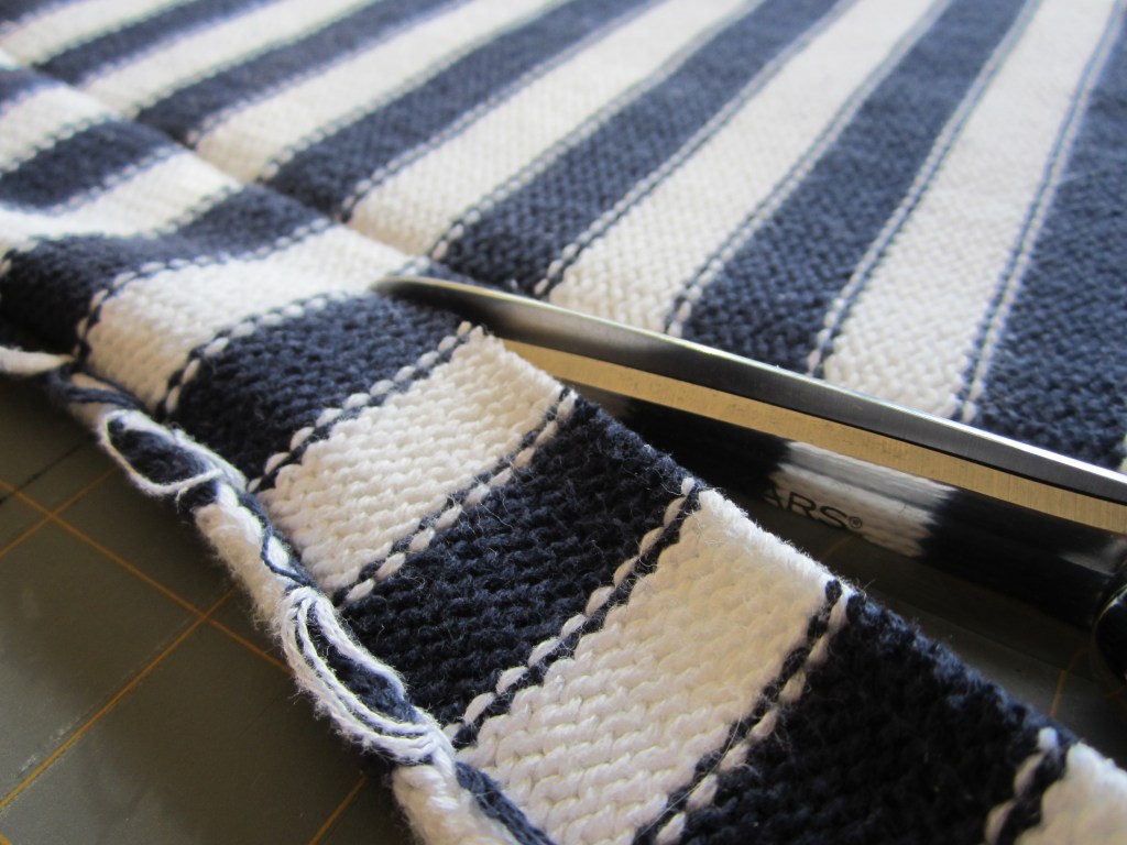 Spring Sweater Refashion | The Renegade Seamstress