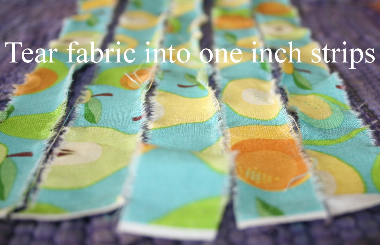 DIY Fabric Basket | The Renegade Seamstress