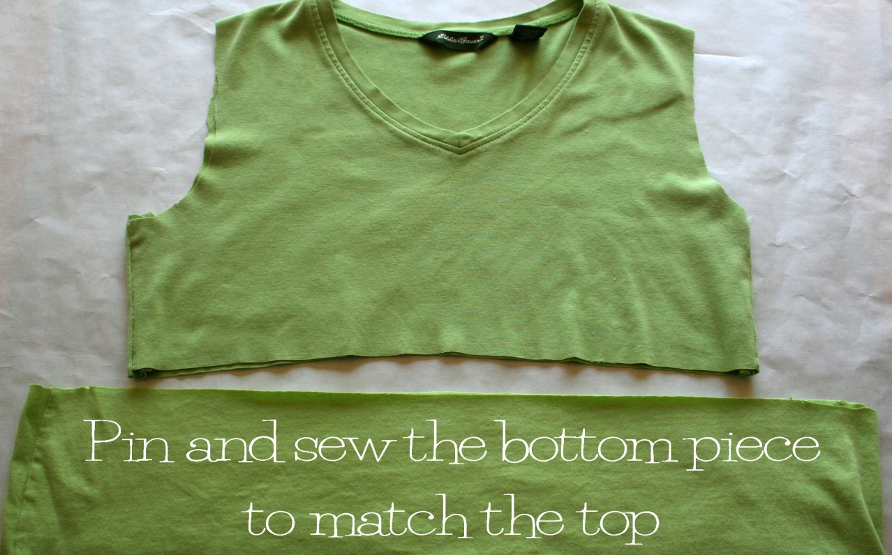 DIY Ruched Maternity Shirt Tutorial | The Renegade Seamstress
