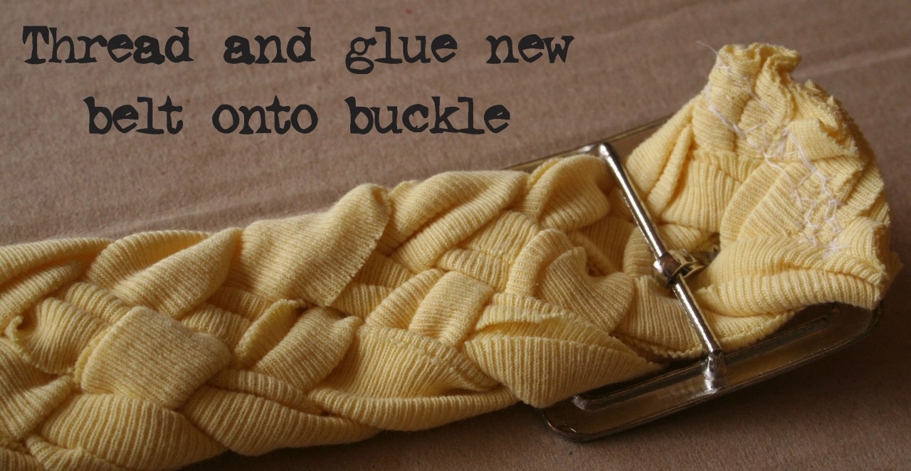 OK, so about that pink belt…… | The Renegade Seamstress