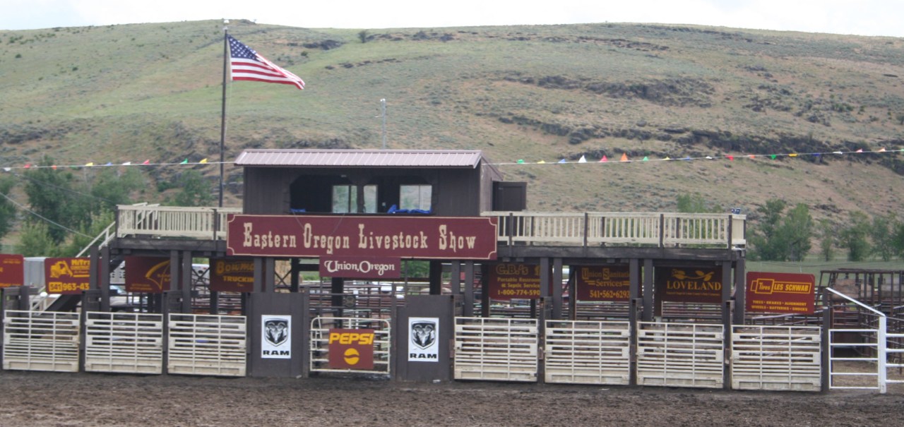 Eastern Oregon Livestock Show 2012 | The Renegade Seamstress