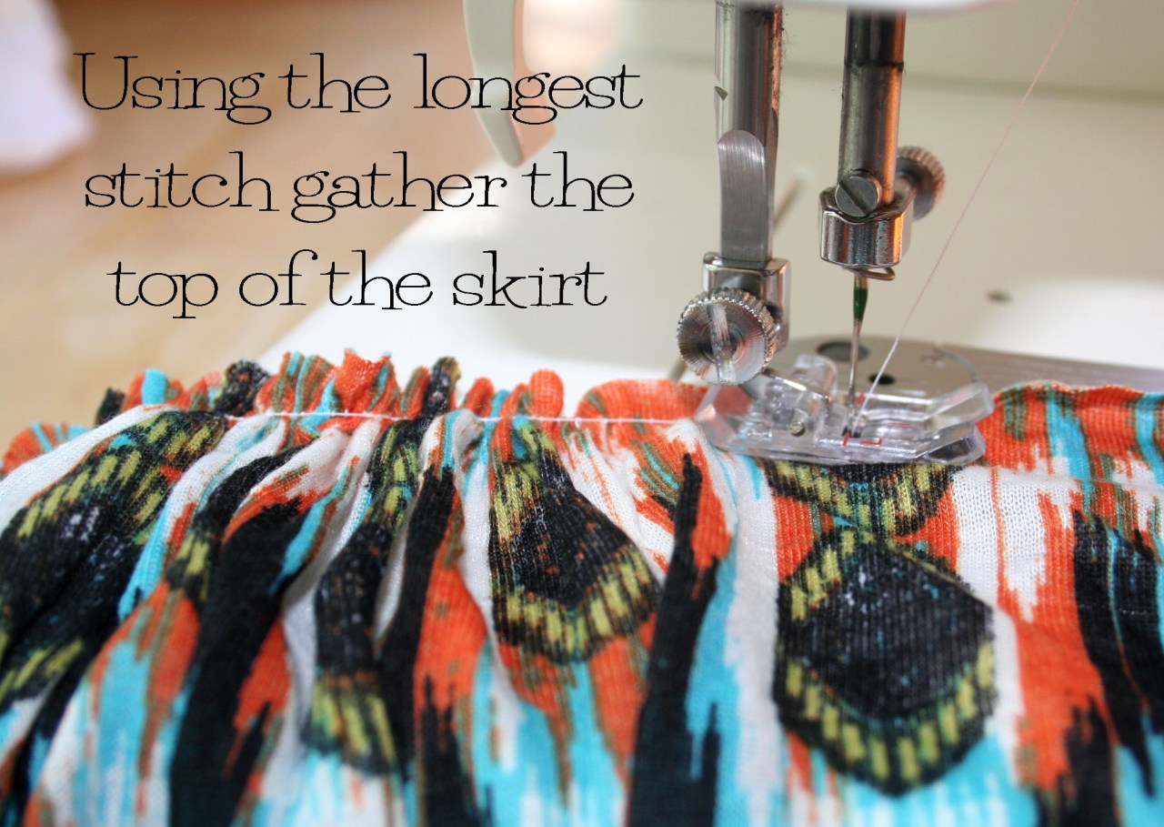 Easy DIY Maxi Dress in Fifteen Minutes or Less | The Renegade Seamstress