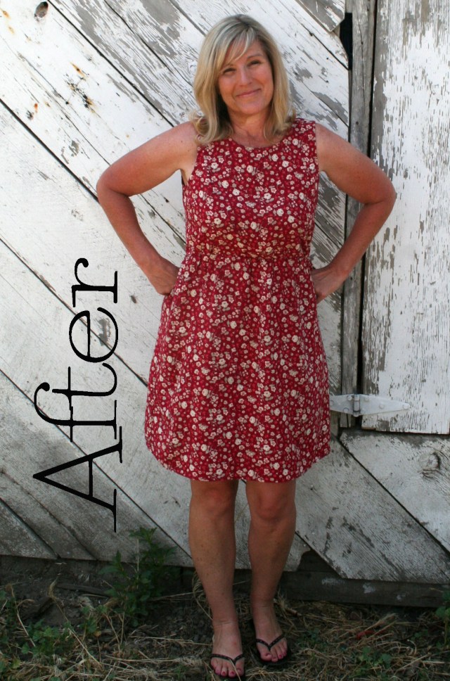DIY: Ten Minute Summer Dress Tutorial | The Renegade Seamstress