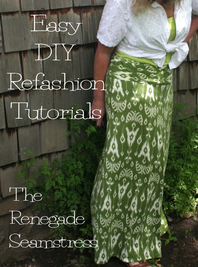 Create Your Own Custom Skirt and Take Over the World :) | The Renegade ...