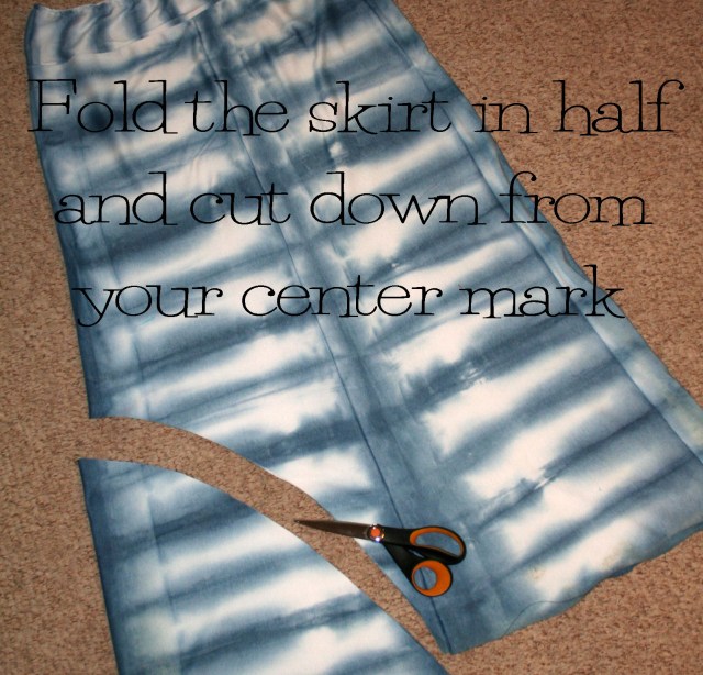 DIY: High Low Maxi Skirt Tutorial | The Renegade Seamstress