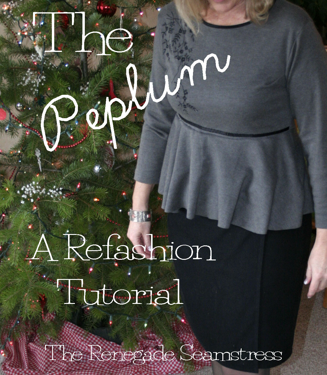 Time to Vote! Refashion Runway: Season Two- Peplum Challenge | The ...