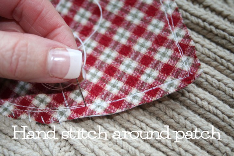 Upcycle a Thrift Store Sweater Just in Time For Valentine’s Day | The ...