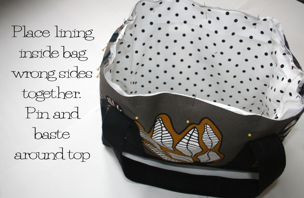 A Renegade Tote Bag Tutorial – Happy Birthday, Carol! | The Renegade ...