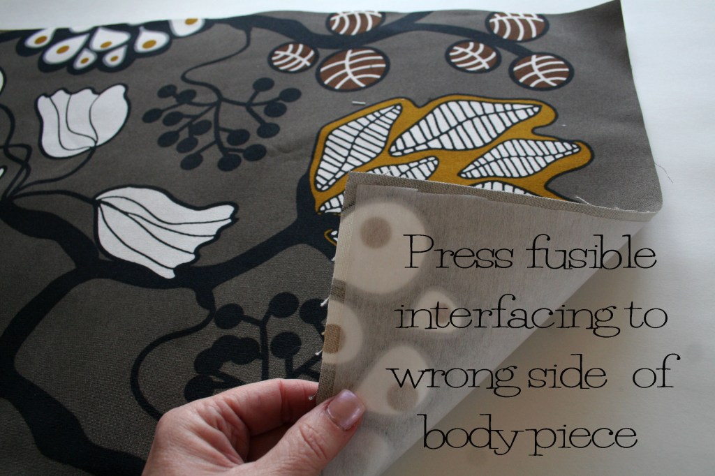 A Renegade Tote Bag Tutorial – Happy Birthday, Carol! | The Renegade ...