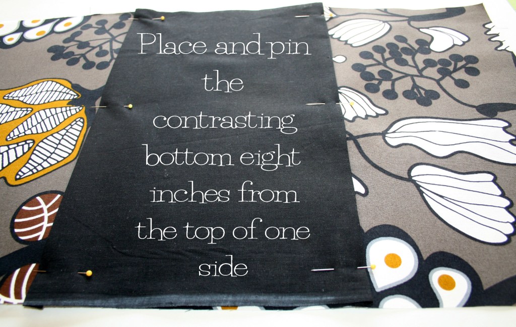 A Renegade Tote Bag Tutorial – Happy Birthday, Carol! | The Renegade ...