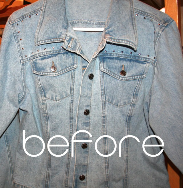 DIY: Dress and Cropped Denim Jacket | The Renegade Seamstress