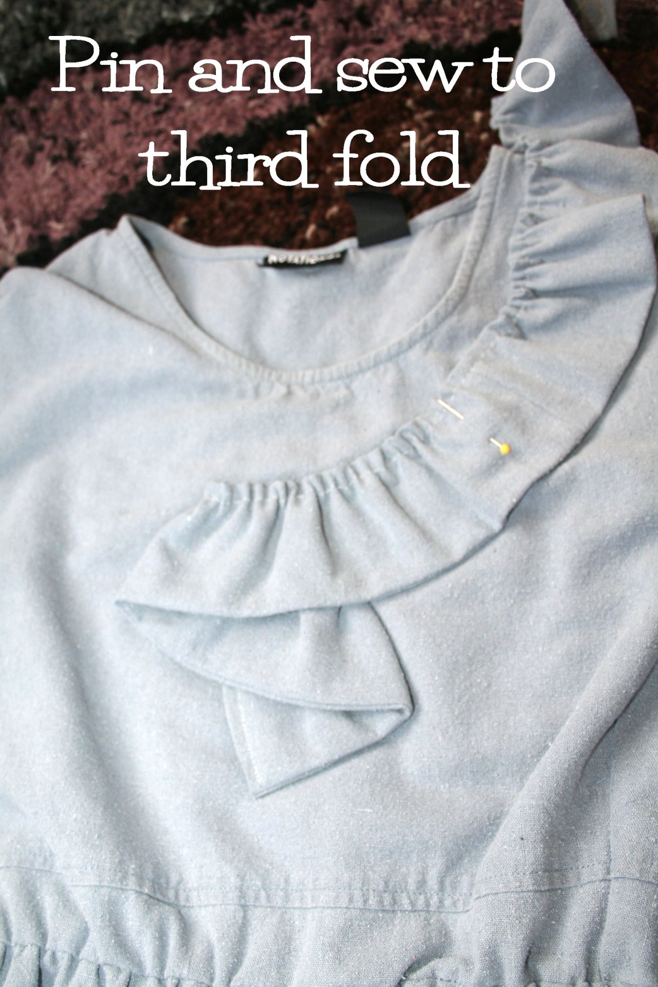 How To Get New Work Clothes For Free (Almost) :) | The Renegade Seamstress