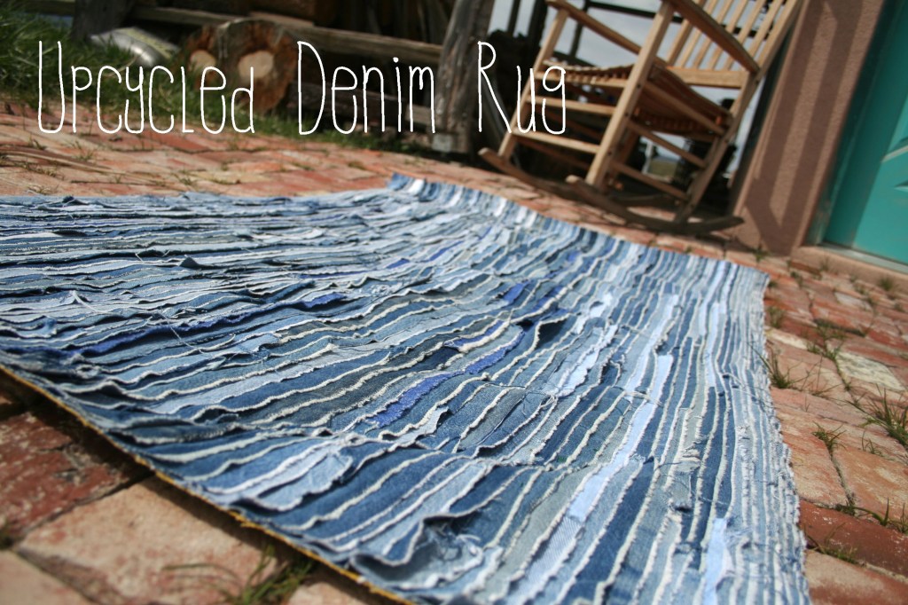 Upcycled Denim at Que Linda | The Renegade Seamstress