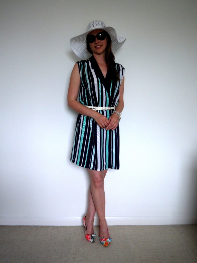 Refashion Runway: Summer Dress Challenge | The Renegade Seamstress
