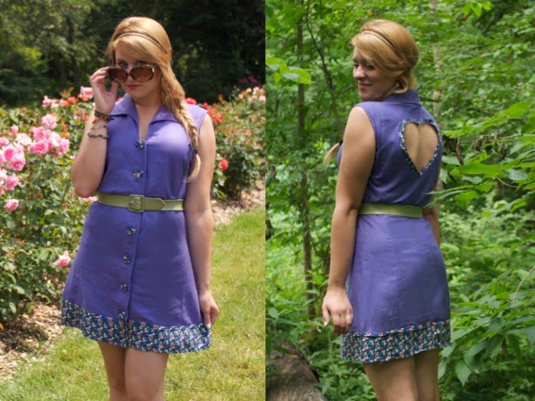 Refashion Runway: Summer Dress Challenge | The Renegade Seamstress