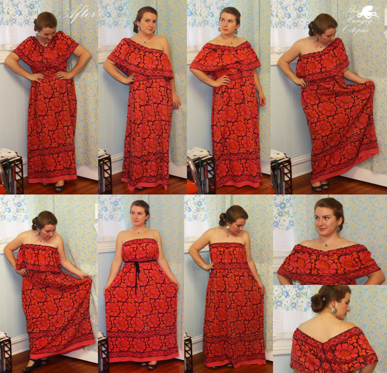Refashion Runway: Summer Dress Challenge | The Renegade Seamstress