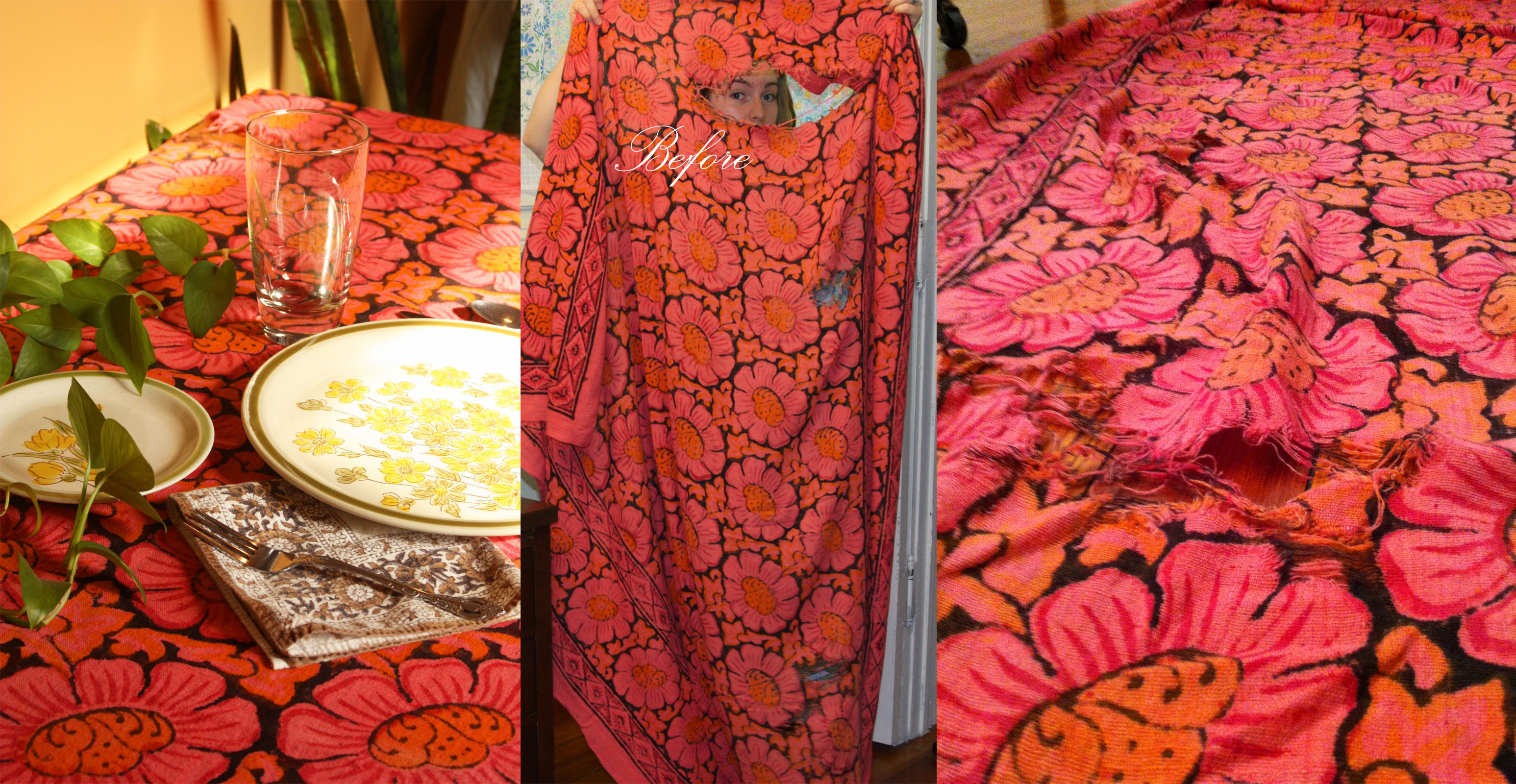 Refashion Runway: Summer Dress Challenge | The Renegade Seamstress