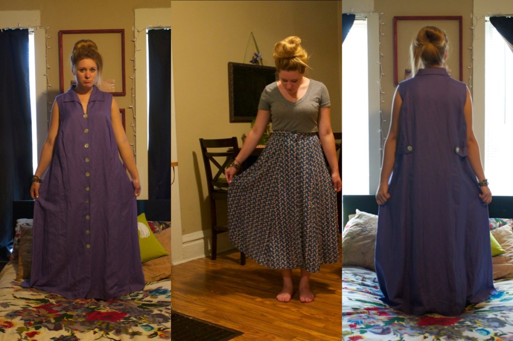 Refashion Runway: Summer Dress Challenge | The Renegade Seamstress