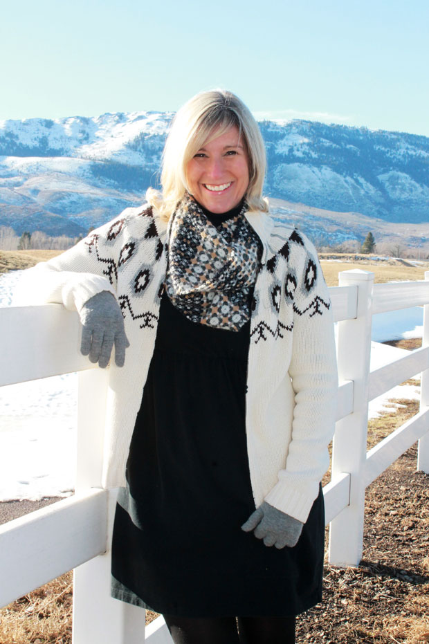 Today is National Wear Your Cardigan Day | The Renegade Seamstress