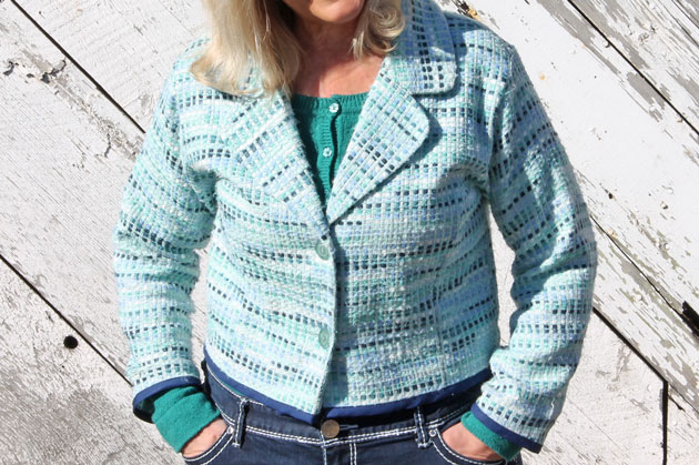 How to Alter a Jacket | The Renegade Seamstress