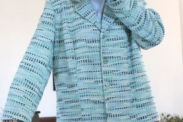 How to Alter a Jacket | The Renegade Seamstress