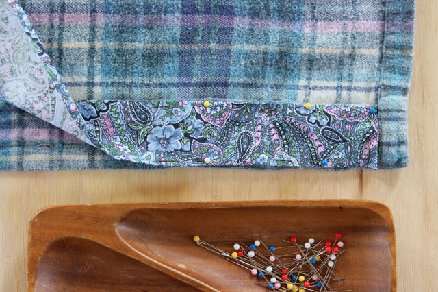 How to Add Decorative Trim to a Button-Down Shirt | The Renegade Seamstress