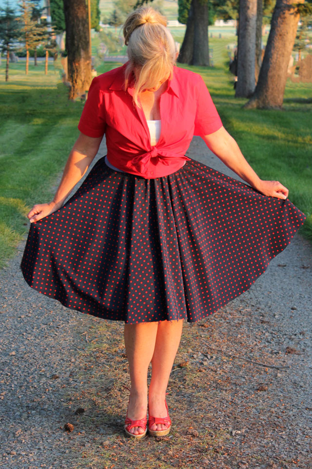 Surprise Yourself and Learn How to Make a Crinoline or a Petticoat ...