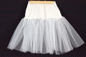 Surprise Yourself and Learn How to Make a Crinoline or a Petticoat ...