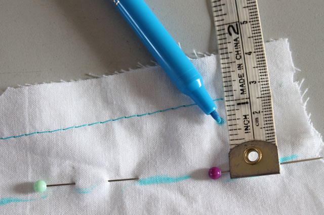Learn to Sew: How to Make a Muslin to Check For Fit and a Winner | The ...