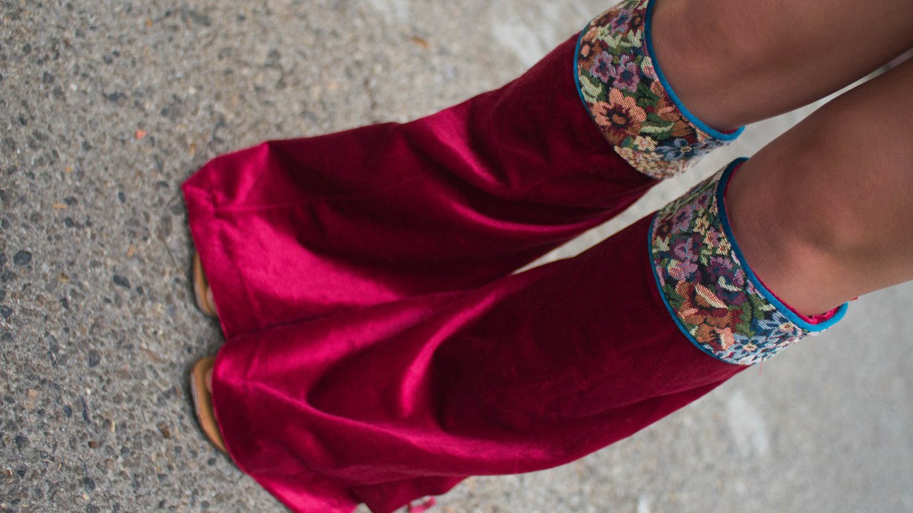 Refashion Runway Season Four: Velvet Challenge- Time to Vote for Your ...