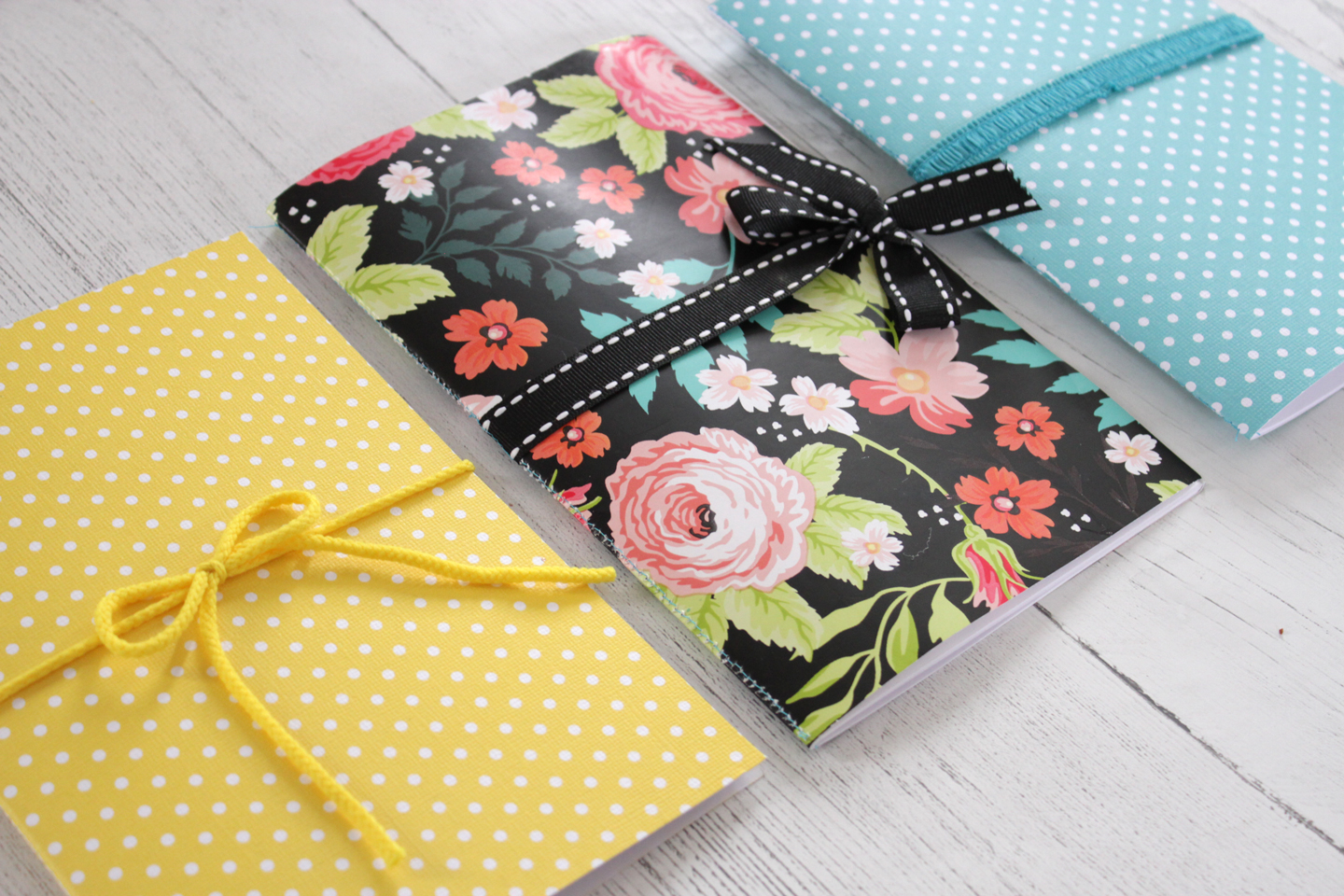 How to Sew Journals and Books | The Renegade Seamstress