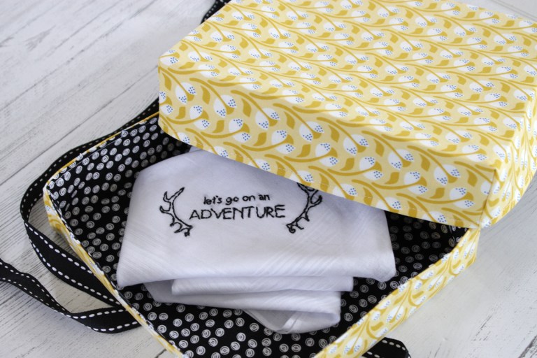 DIY: How to Make Fabric Boxes | The Renegade Seamstress
