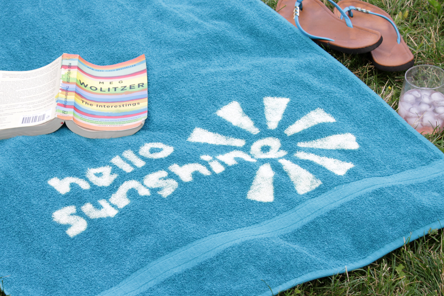 New One Minute Video: Customize your Beach Towels With Bleach | The ...