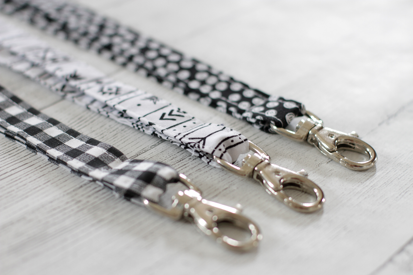 DIY: How to Make a Lanyard | The Renegade Seamstress