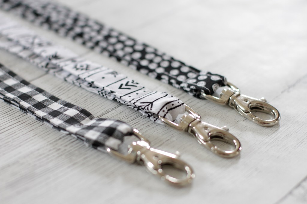 DIY: How to Make a Lanyard | The Renegade Seamstress
