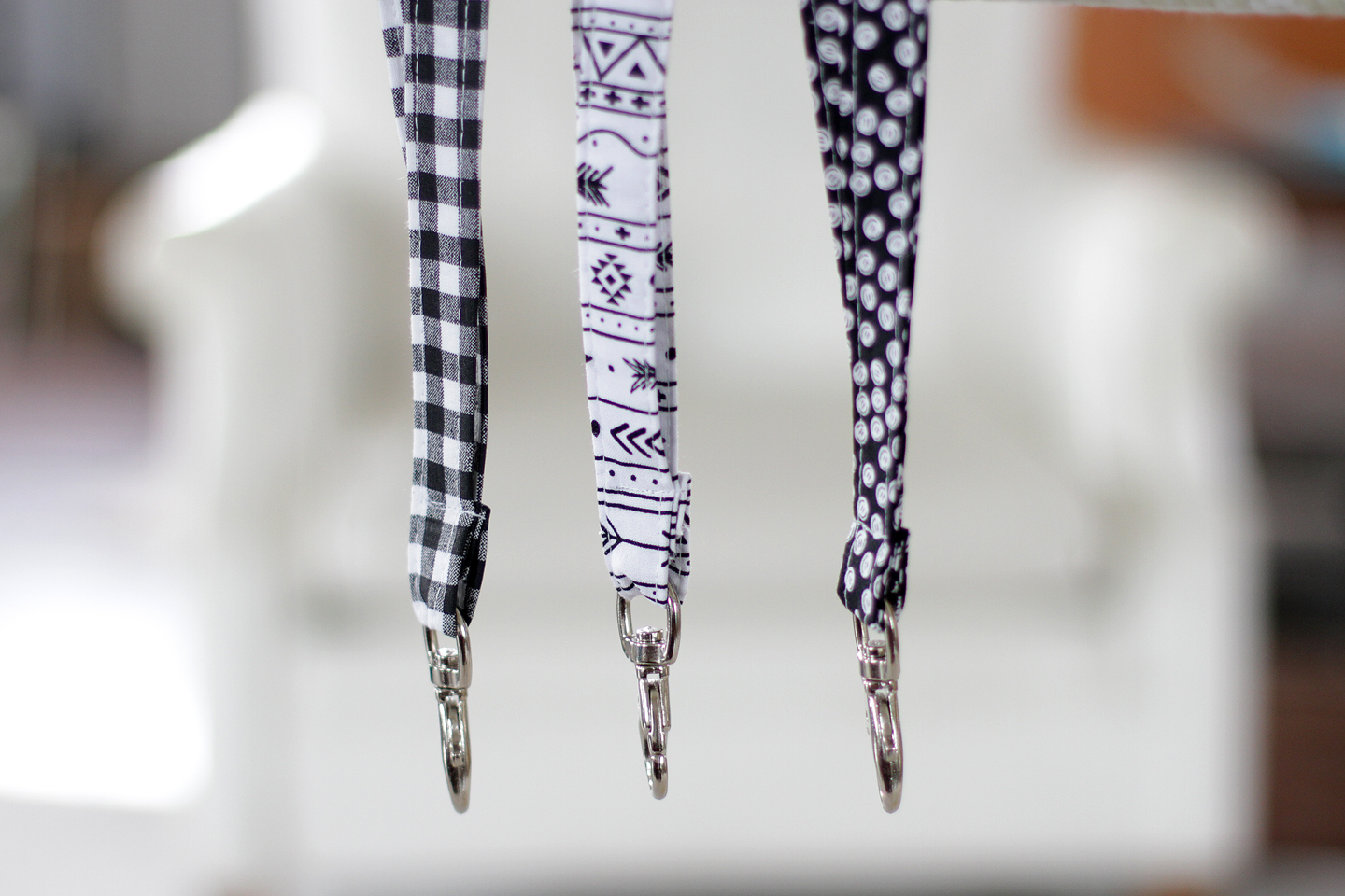 DIY: How to Make a Lanyard | The Renegade Seamstress