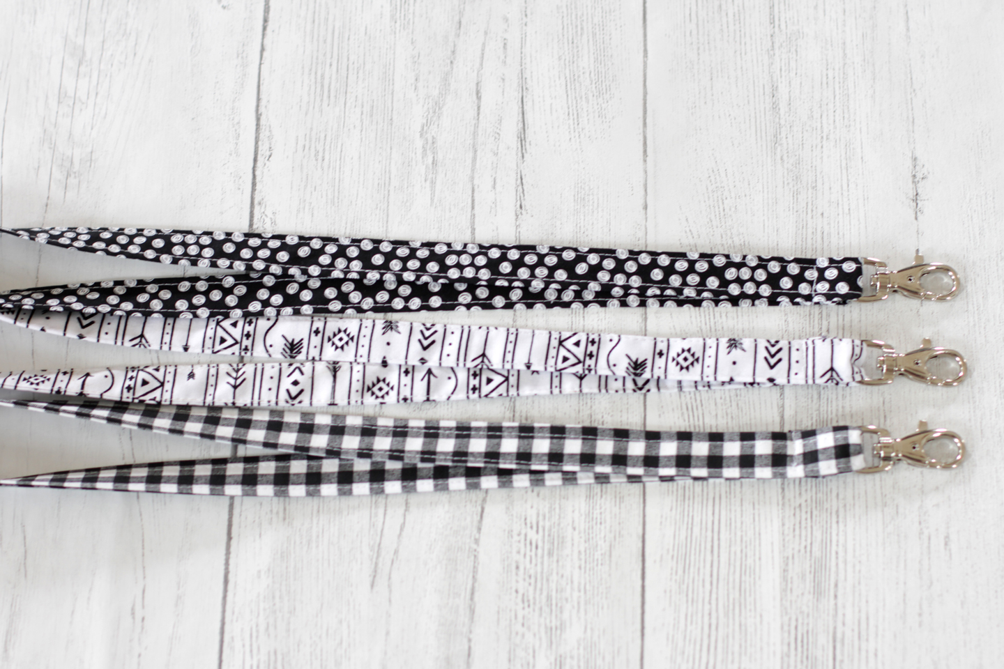DIY: How to Make a Lanyard | The Renegade Seamstress