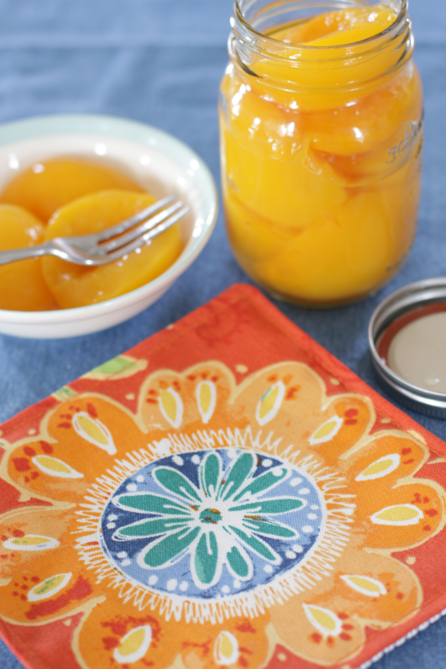 DIY Fabric Jar Openers: A New One Minute Video | The Renegade Seamstress