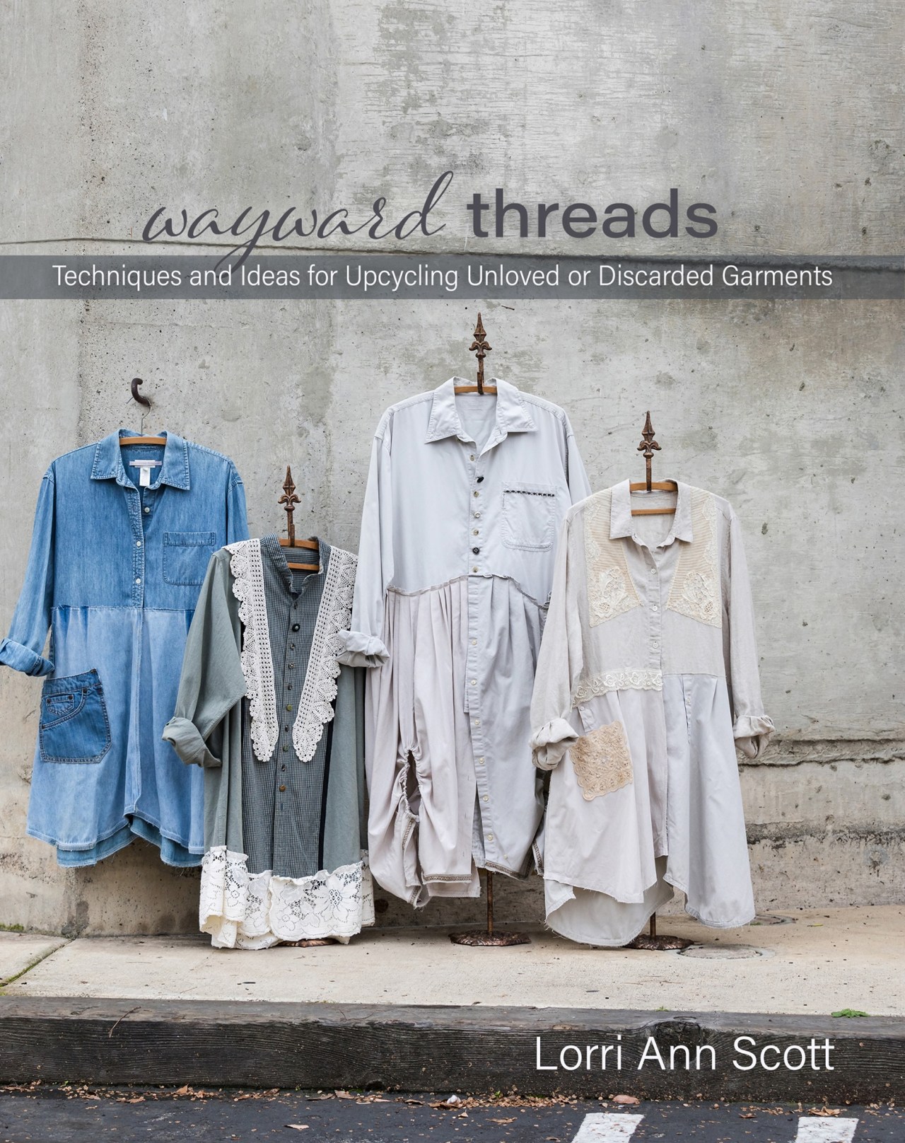 Sewing Competition Hosted by Wayward Threads Author, Lorri Scott | The ...