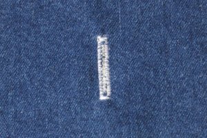 How to Sew a Buttonhole: New One Minute Video and Tutorial | The ...