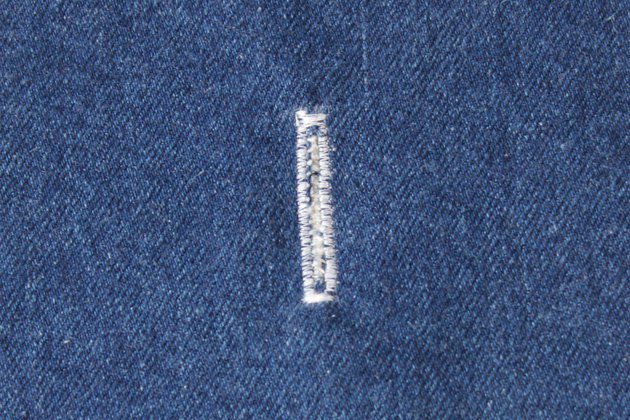 How to Sew a Buttonhole: New One Minute Video and Tutorial | The ...