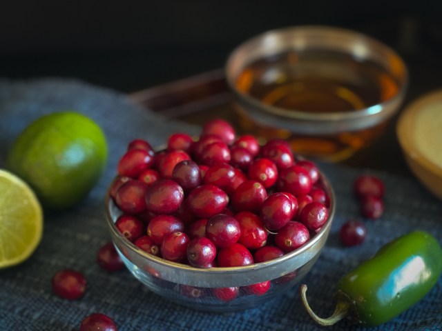Homemade Cranberry Pepper Jam Recipe | The Renegade Seamstress